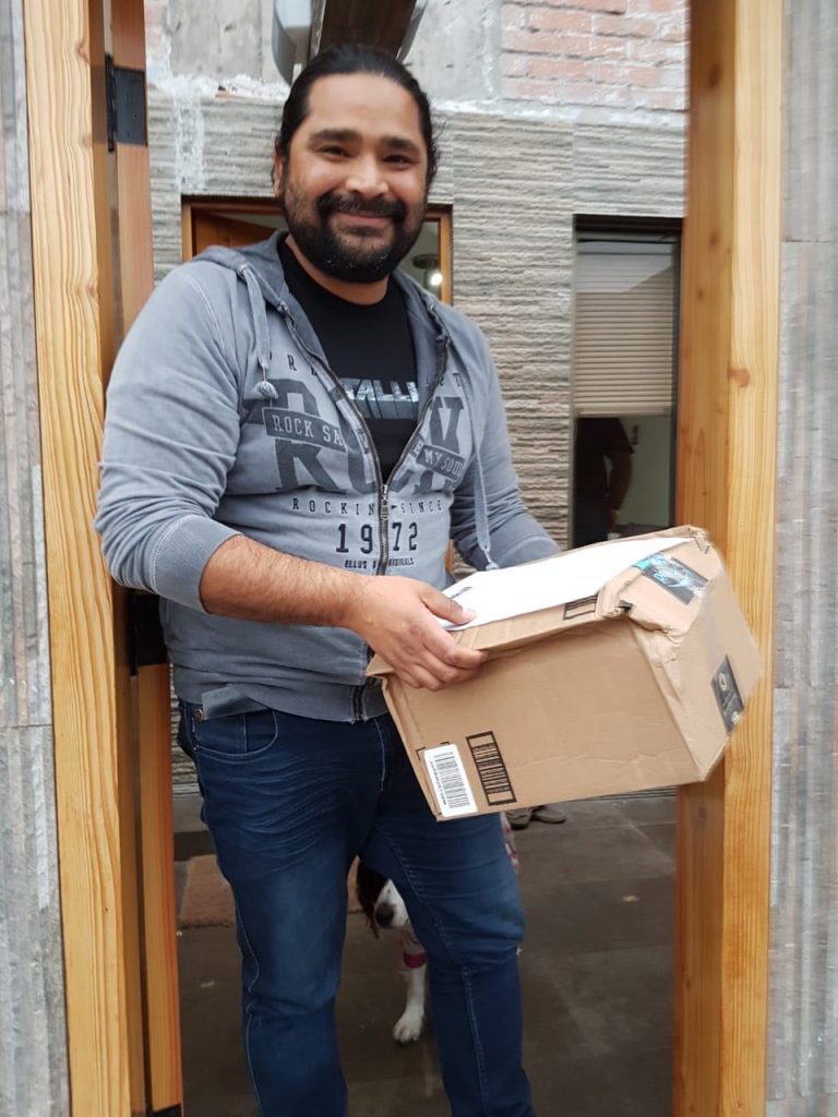 Home - Easybox CHILE