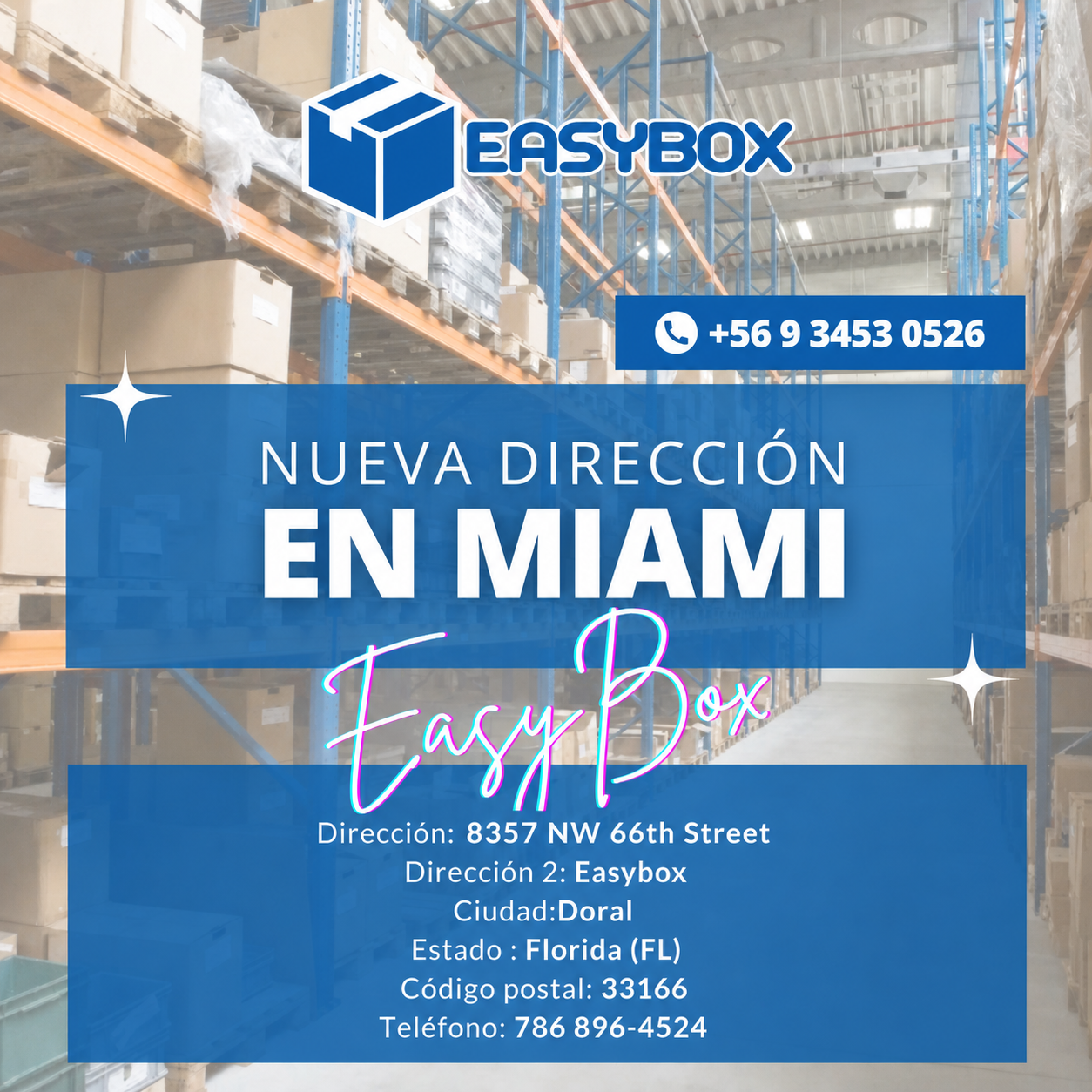Home - Easybox CHILE